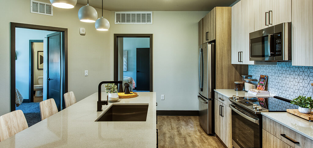 Apartment Features | Canvas