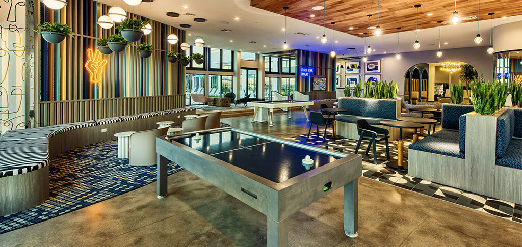 Community Amenities | Canvas